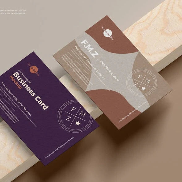 Elevate Your Brand with High-Quality Business Cards from Print Zoo ...