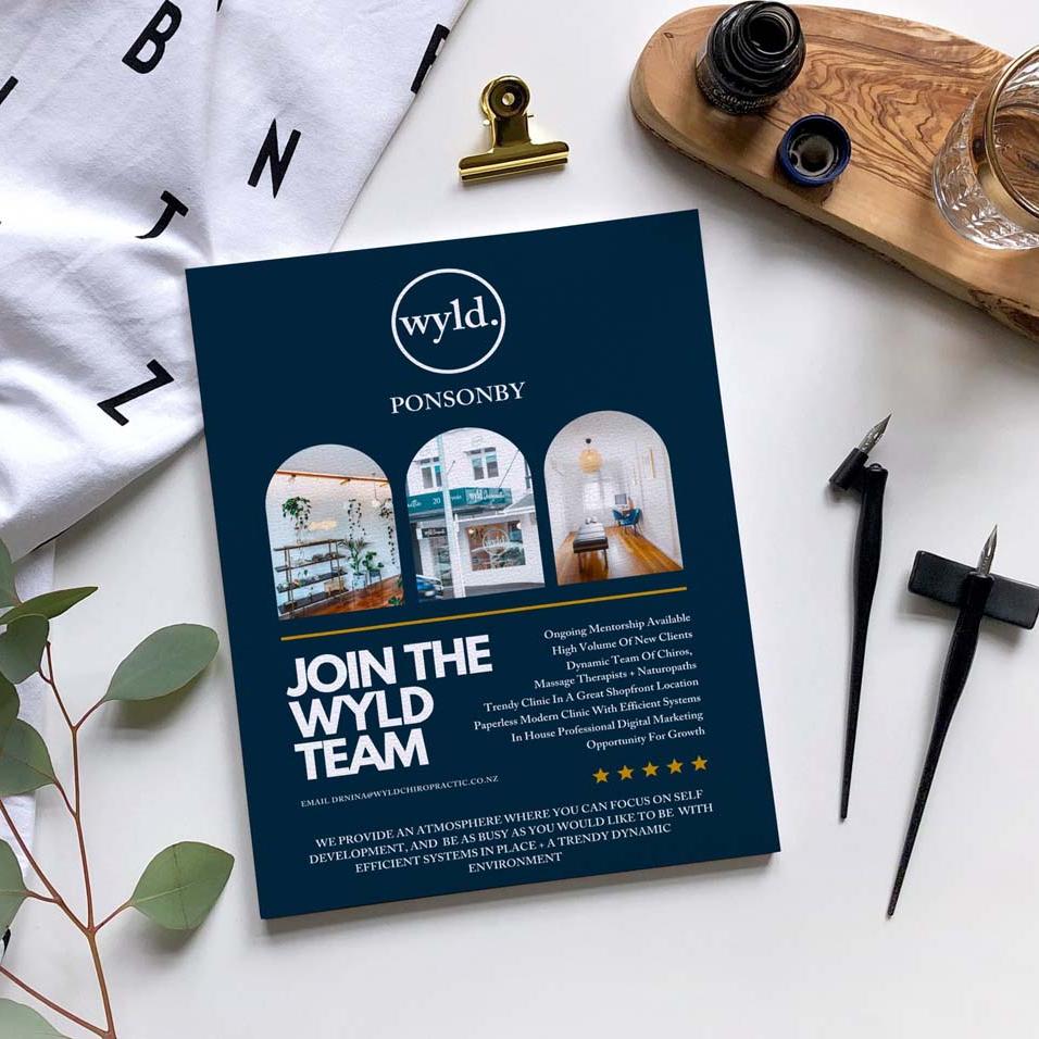 Flyers & Leaflets That Make Your Business Stand Out – High-Quality