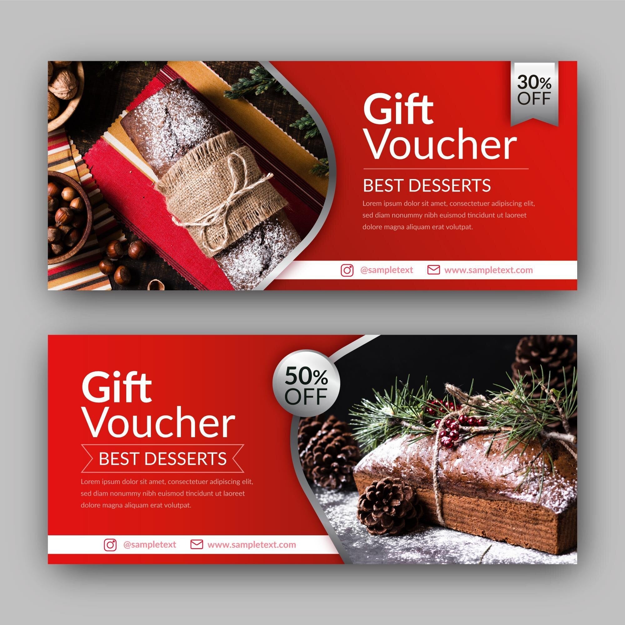 Gift Voucher: Get ahead of this Festive Season!