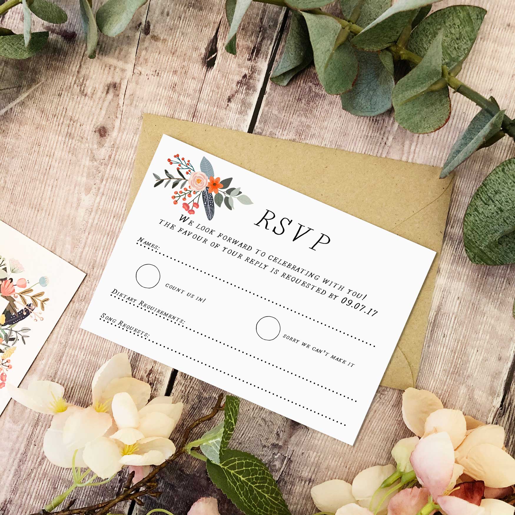 Make Your Big Day Unforgettable with Stunning Wedding Printing! 💍