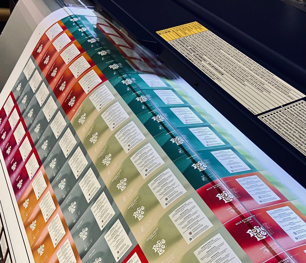 Stickers & Labels That Stick with Your Brand – High-Quality, Affordable ...