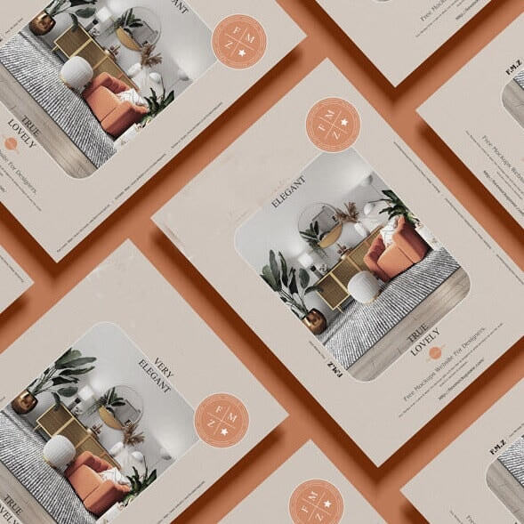 A4 Flyers | Leaflets | Print Zoo