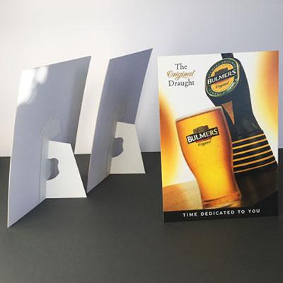 A5 Strut Cards | Print Zoo